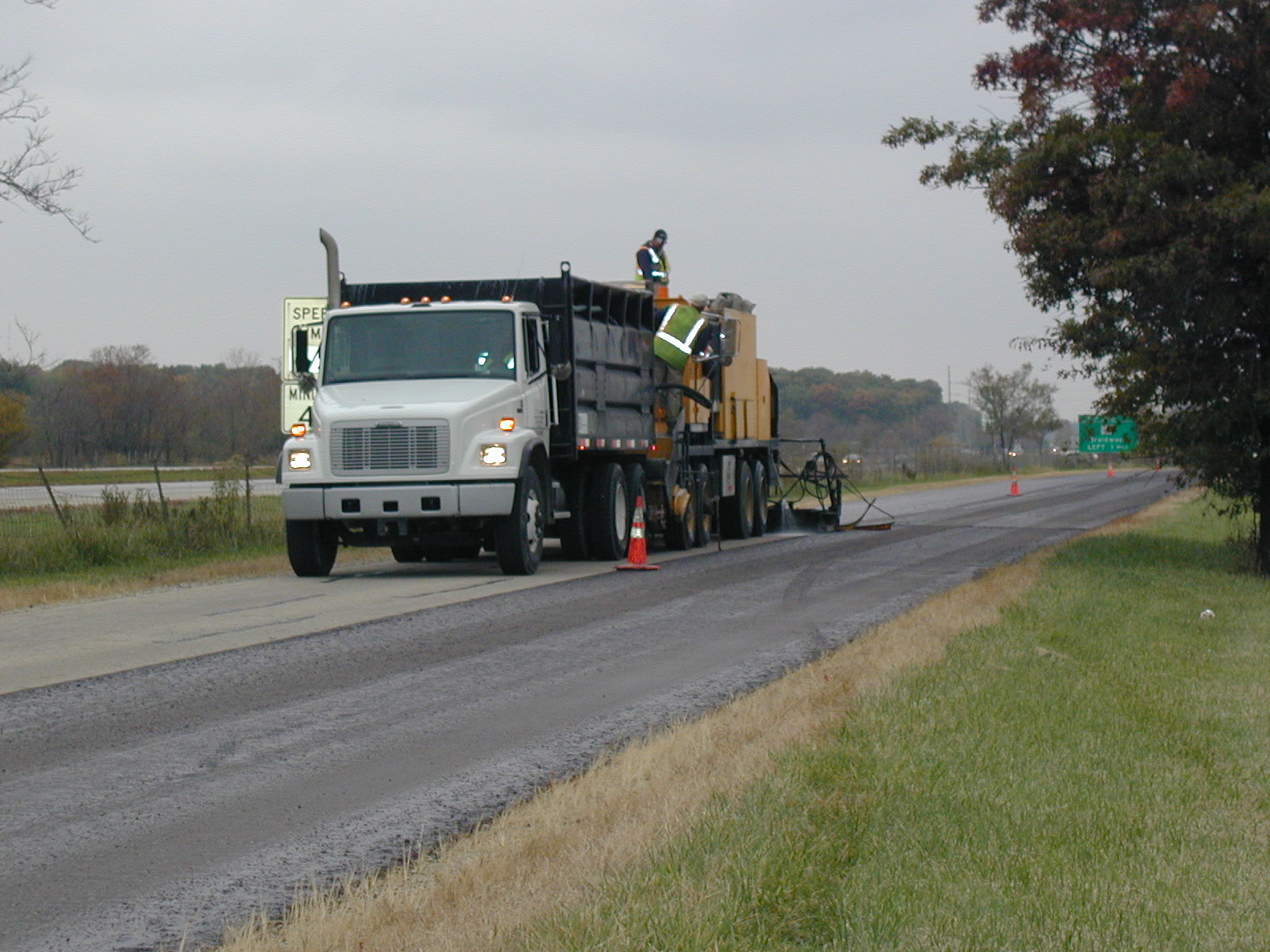 Gallery - AC Pavement Striping Co.